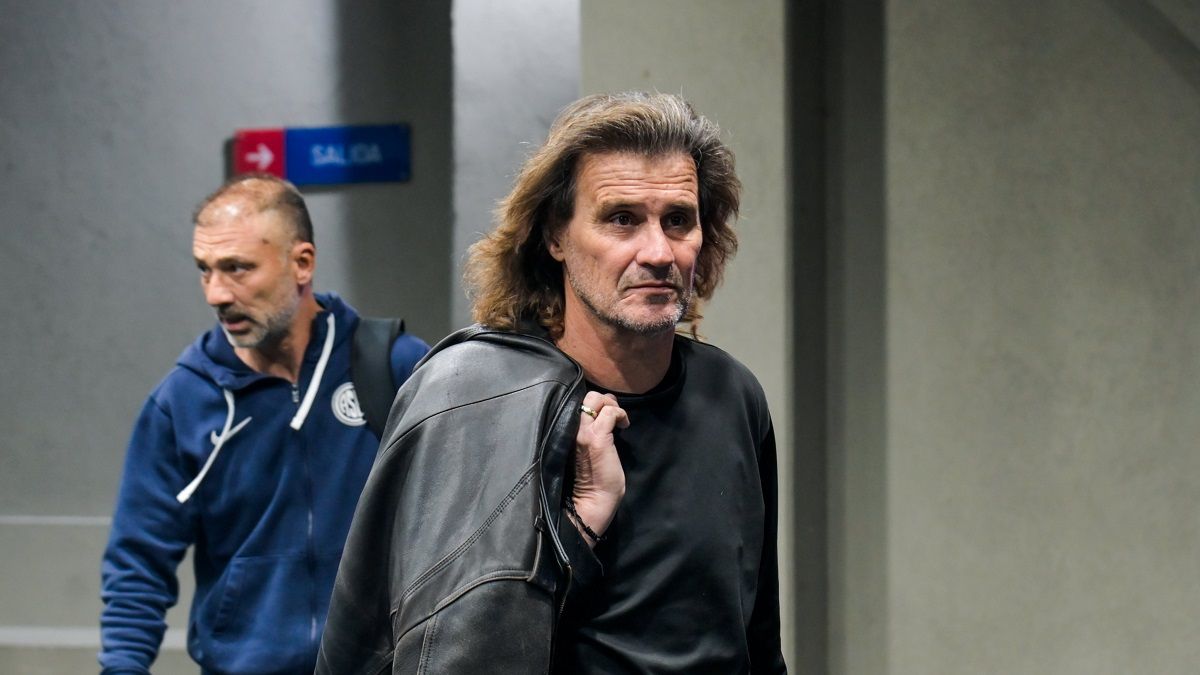 Insúa quedó conforme con el logro de su principal objetivo - Radio 3 ...