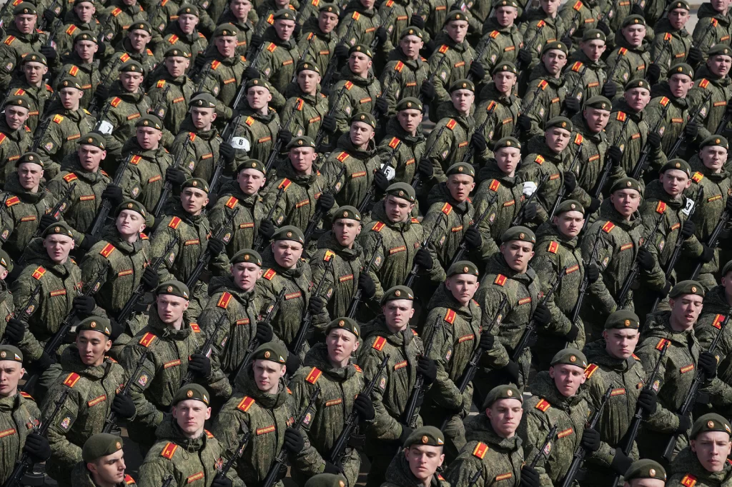 Rusia aumentó a 30 años la edad límite para el servicio militar obligatorio