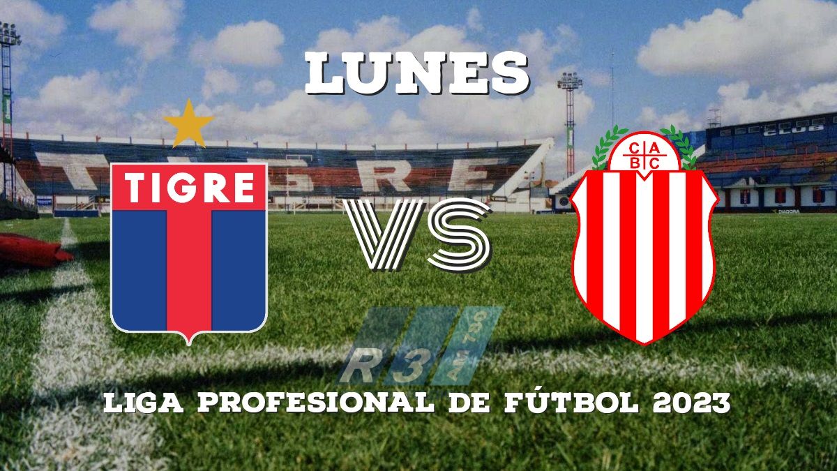 Barracas visitará a Tigre en Victoria - Radio 3 Cadena Patagonia