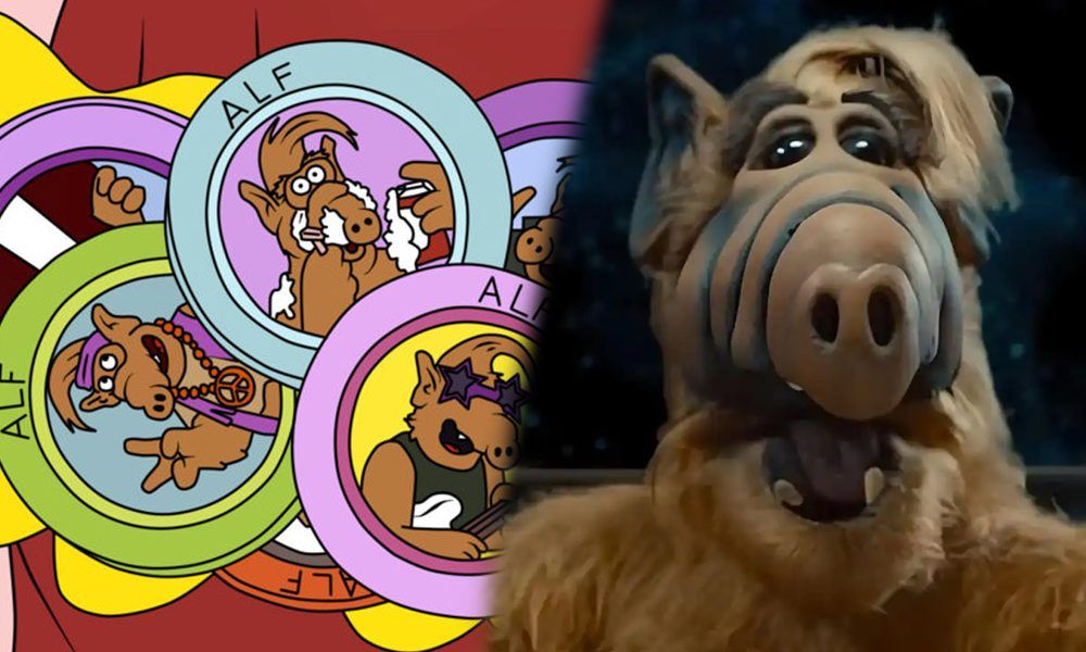 ALF podría volver y no en forma de fichas