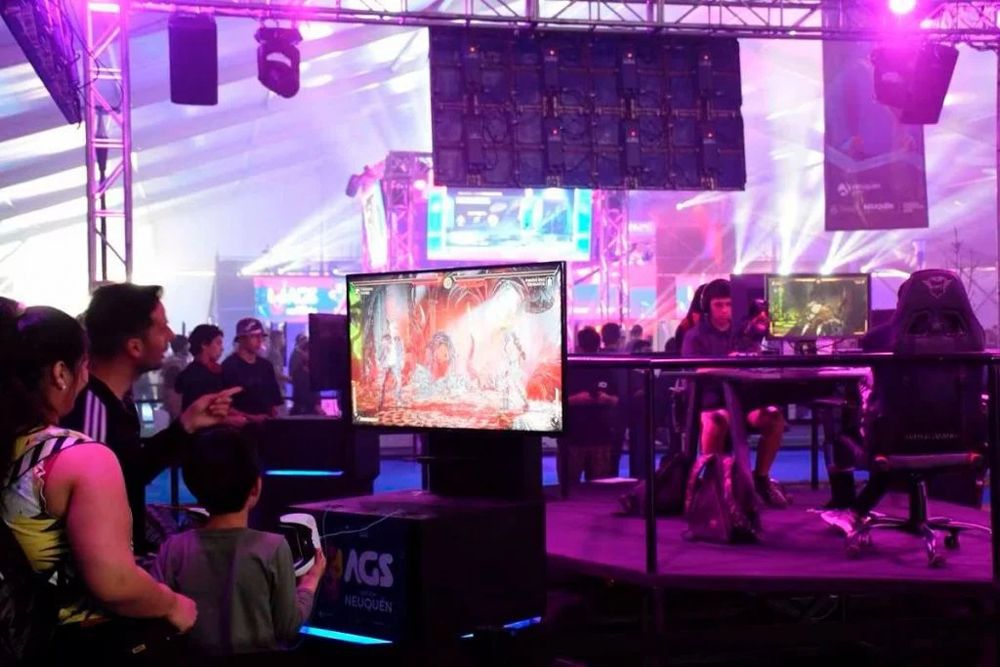 El Festival BA Gaming llega a Mar del Plata con referentes de toda la ...