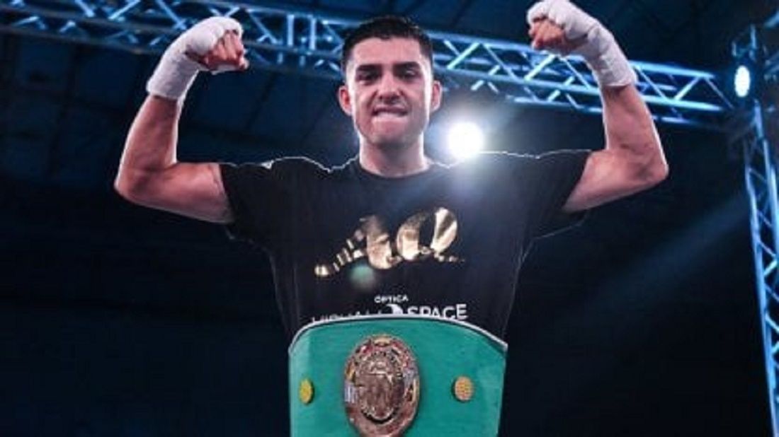 Junior Zárate retiene sus títulos ante el venezolano Ramírez - Radio 3 ...