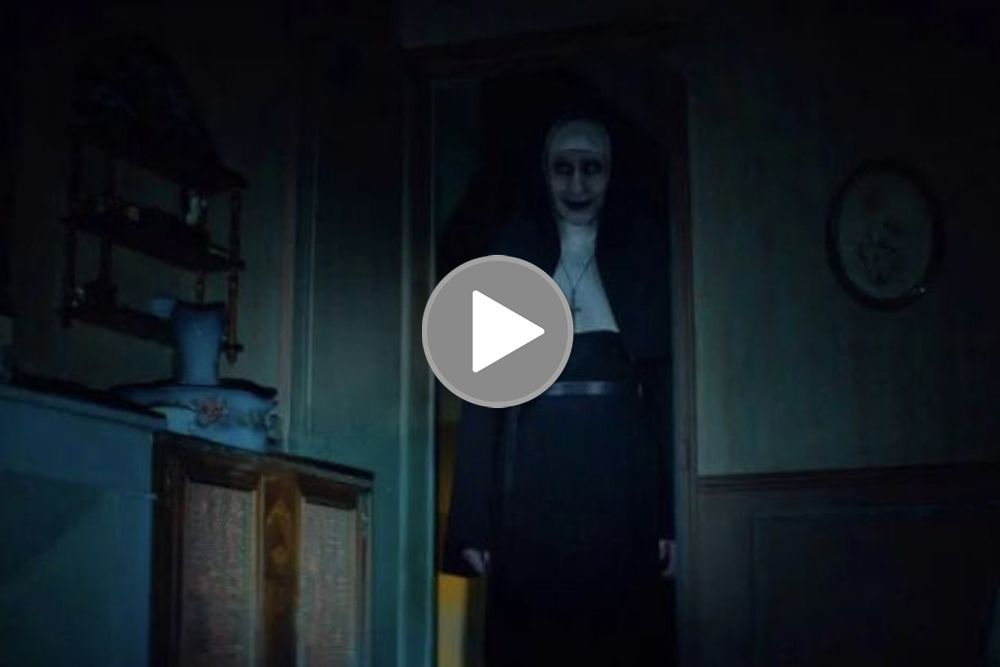 VIDEO | Se presentó el tráiler de “La Monja 2” y promete superar la ...