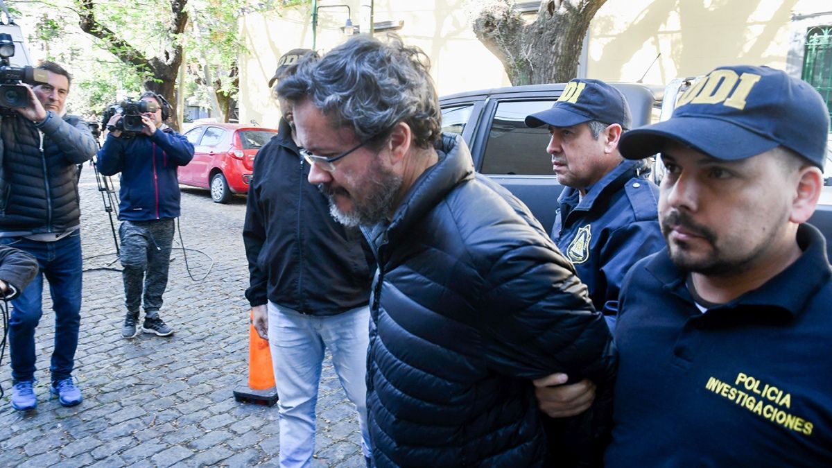 Piden que Martín Del Rio vaya a juicio por jurados por el doble crimen ...