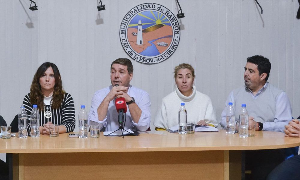 Rawson lanzó medidas para asistir a vecinos electrointensivos