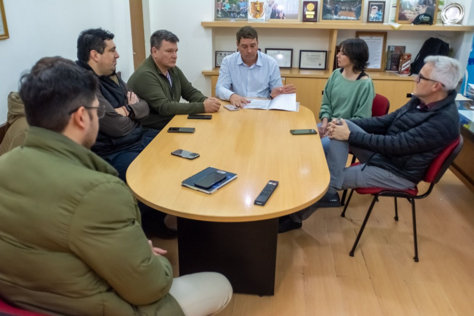 Vecina presentó un proyecto para construir un parque de Surf Skate en ...