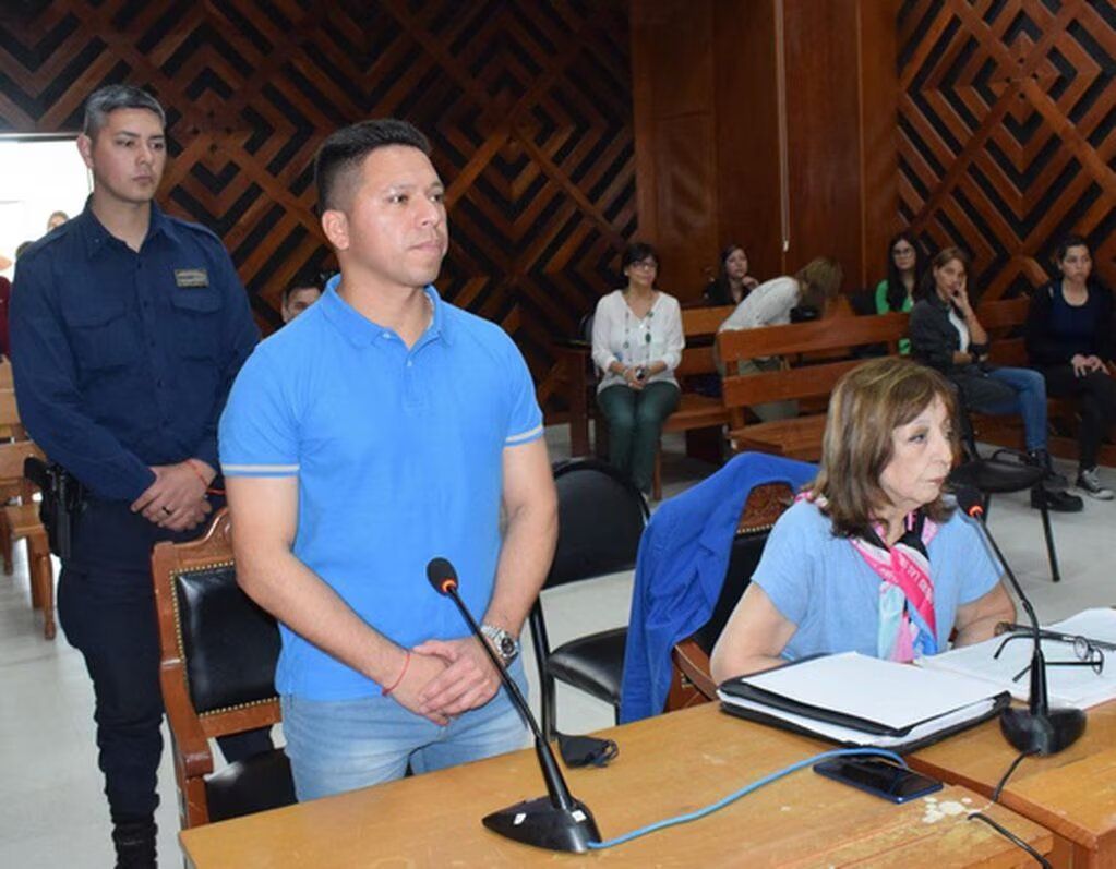 Confirmaron la prisión perpetua para el asesino de una docente en San Luis