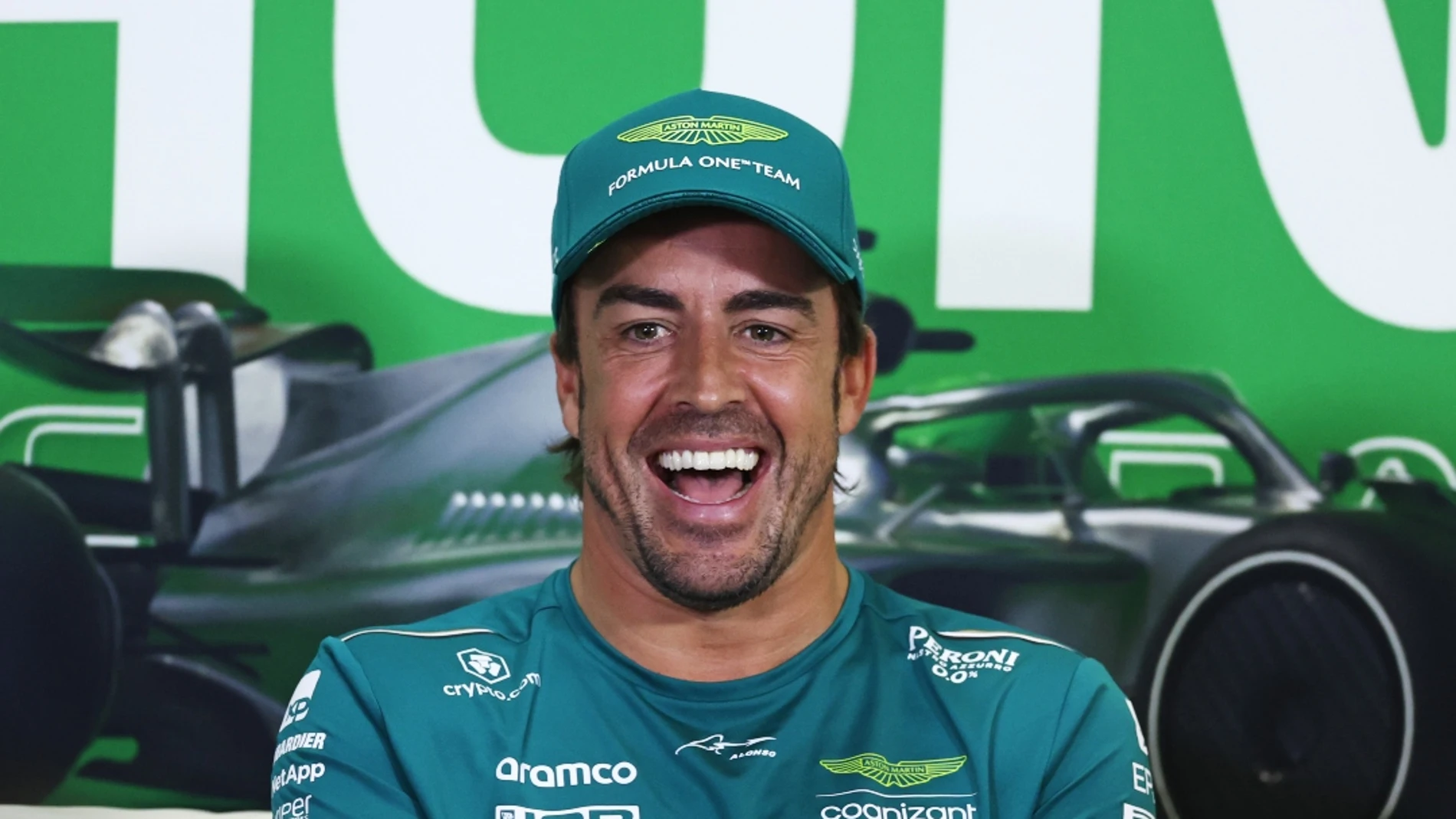 Alonso dio a conocer uno de sus objetivos en la actual temporada de la ...