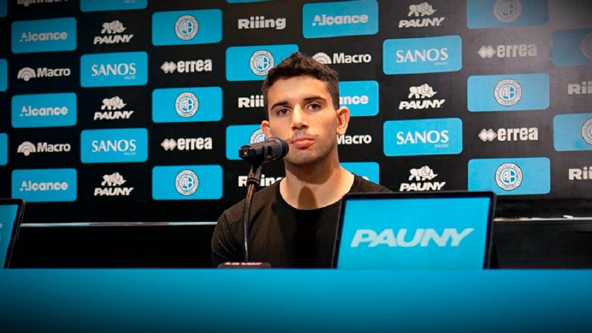 Pastrán y una "intensa" comparación - Radio 3 Cadena Patagonia