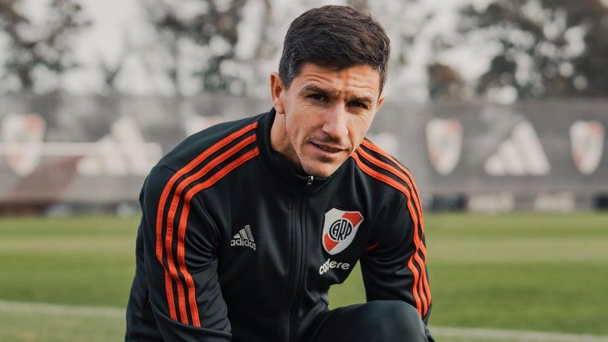 El gesto de "Nacho" Fernández con Lanzini - Radio 3 Cadena Patagonia