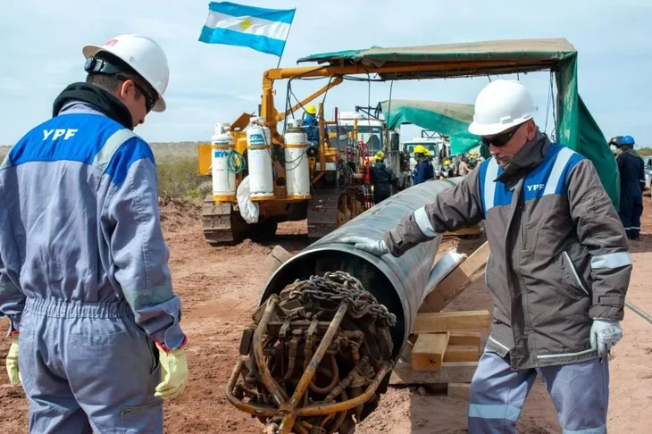 Comenzó la audiencia por el proyecto del Oleoducto Vaca Muerta Sur en Río Negro