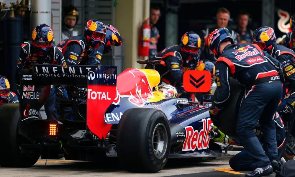 Red Bull realizó una insólita comparación - Radio 3 Cadena Patagonia