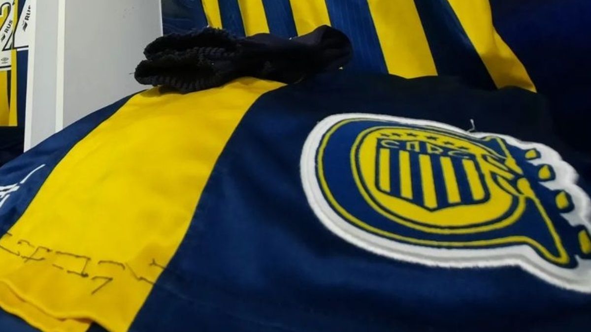 El regreso a Rosario Central por el que los hinchas deliran - Radio 3 ...