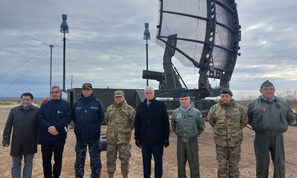 Jorge Taiana estuvo en Trelew - Radio 3 Cadena Patagonia