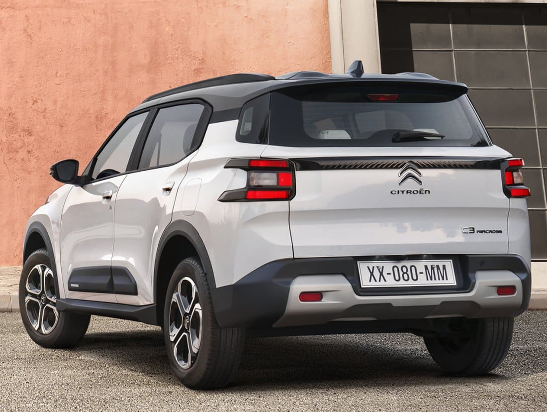 MIRA LAS FOTOS | Llega a la Argentina la nueva camioneta de 7 asientos ...