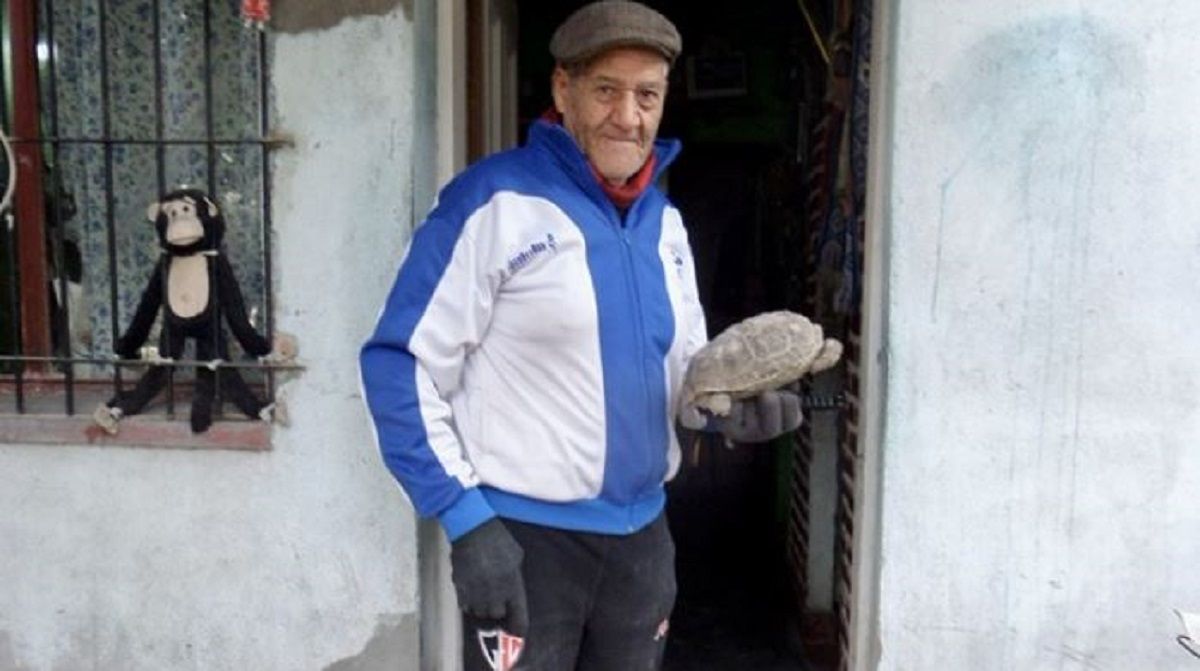 Gaiman y los recuerdos del vecino Martin Morales - Radio 3 Cadena Patagonia