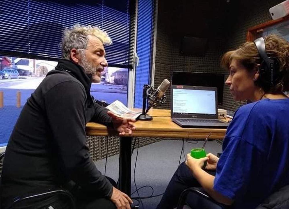 Vuelve a Esquel el director de teatro Luis Bertero para presentar una obra