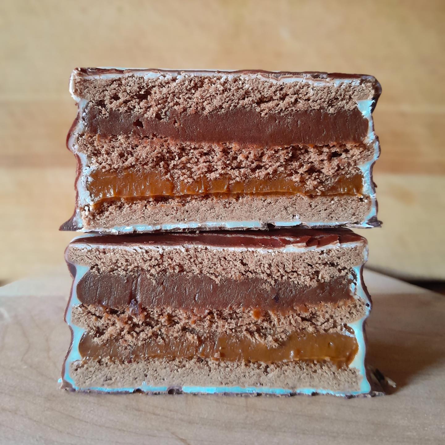 Un alfajor de la Comarca Andina fue medalla de bronce en el Mundial del ...