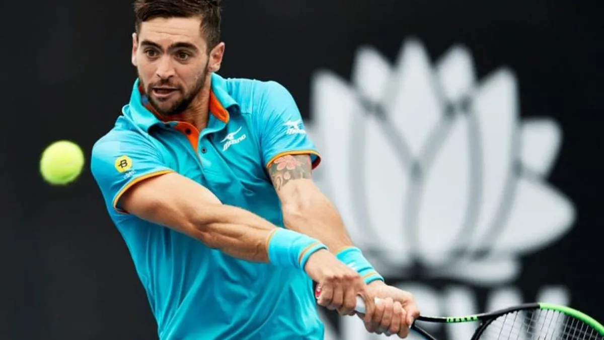 Andreozzi avanzó a los octavos de final del Challenger de Cary - Radio ...