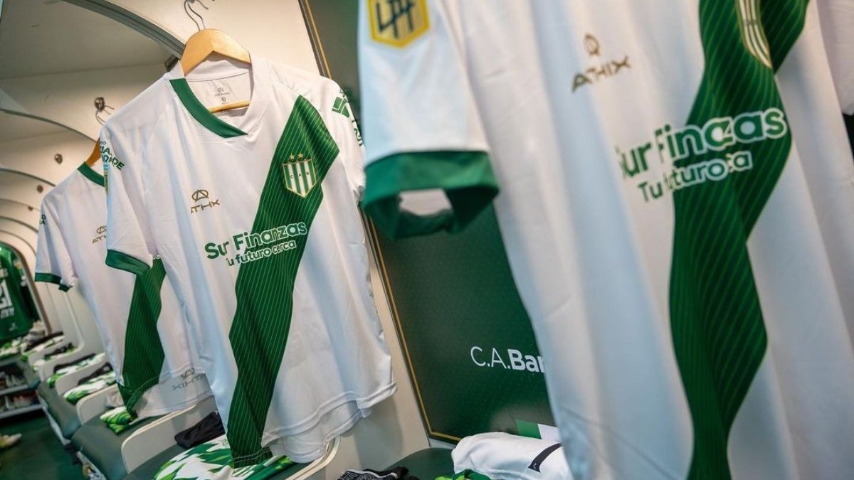 El jugador que se irá de Banfield - Radio 3 Cadena Patagonia