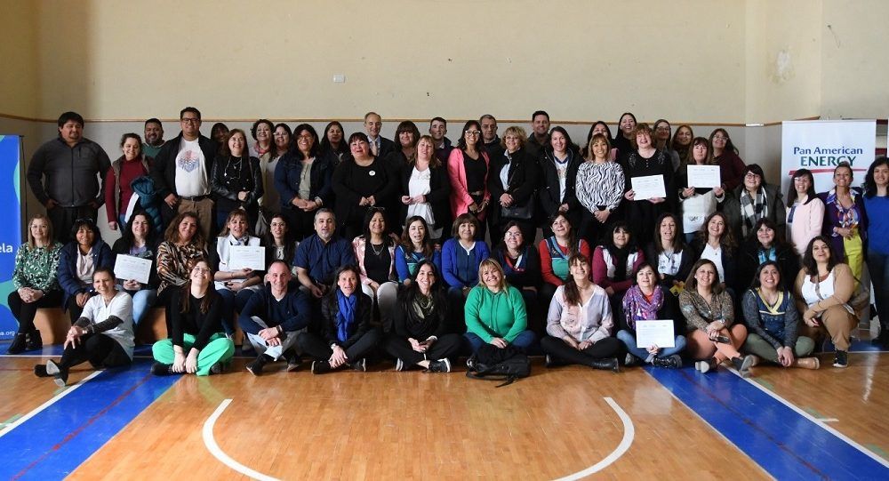 Hacer Escuela: Se realizó el cierre del dispositivo para directivos de Primaria y Secundaria ...