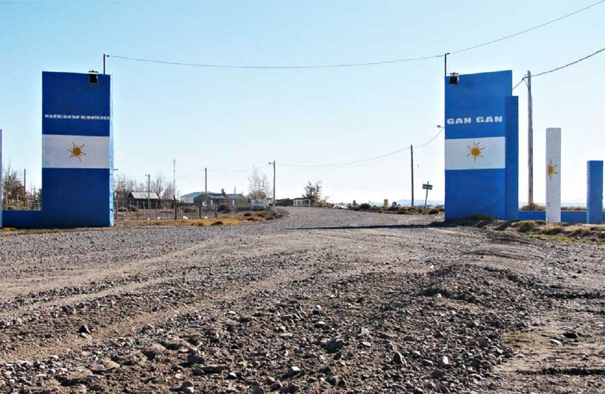 Gan Gan cumple 135 años - Radio 3 Cadena Patagonia