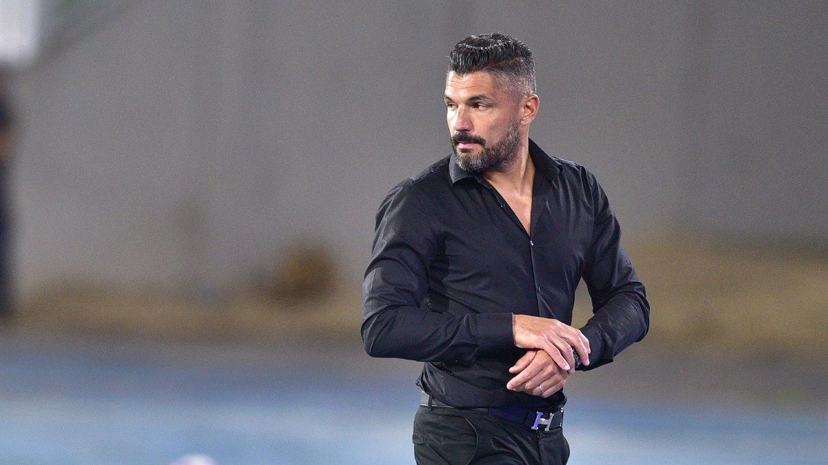 A Gandolfi no le gustó como jugó Talleres ante Instituto - Radio 3 ...