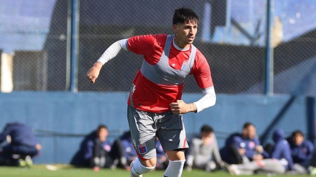 Lomónaco está habilitado para jugar con Tigre - Radio 3 Cadena Patagonia