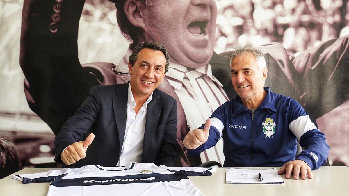 VIDEO | Madelón, el héroe de Gimnasia para la remontada - Radio 3 ...