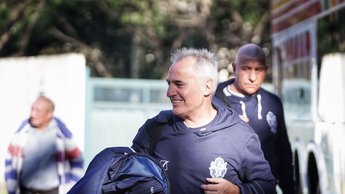 Madelón señaló que fue un "triunfo vital" para Gimnasia - Radio 3 ...