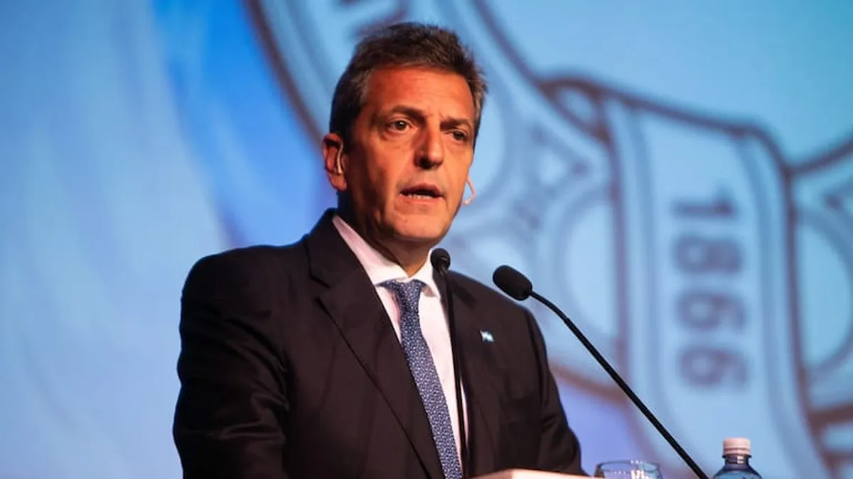 Pensando En Octubre Massa Anunció Un Nuevo Piso Del Impuesto A Las 8791