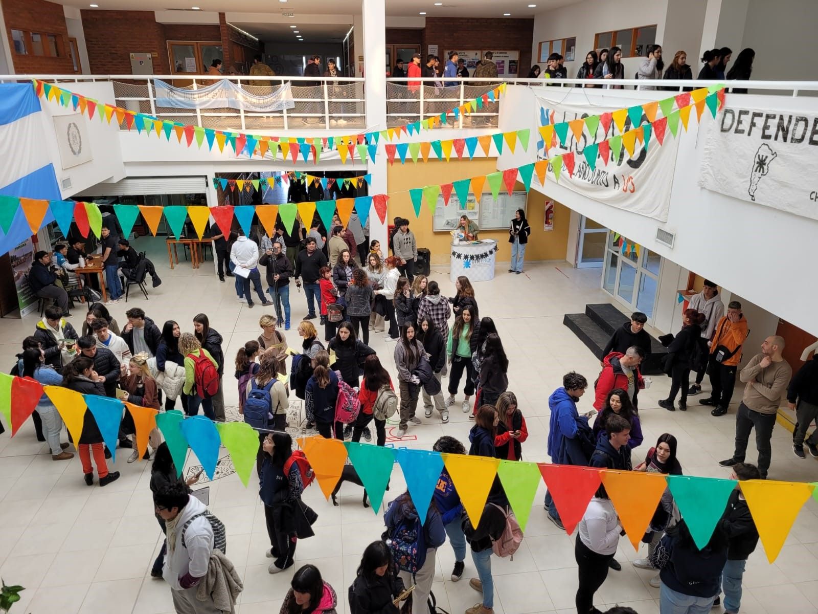 Más de 2 mil estudiantes recorrieron la muestra UTN Abierta