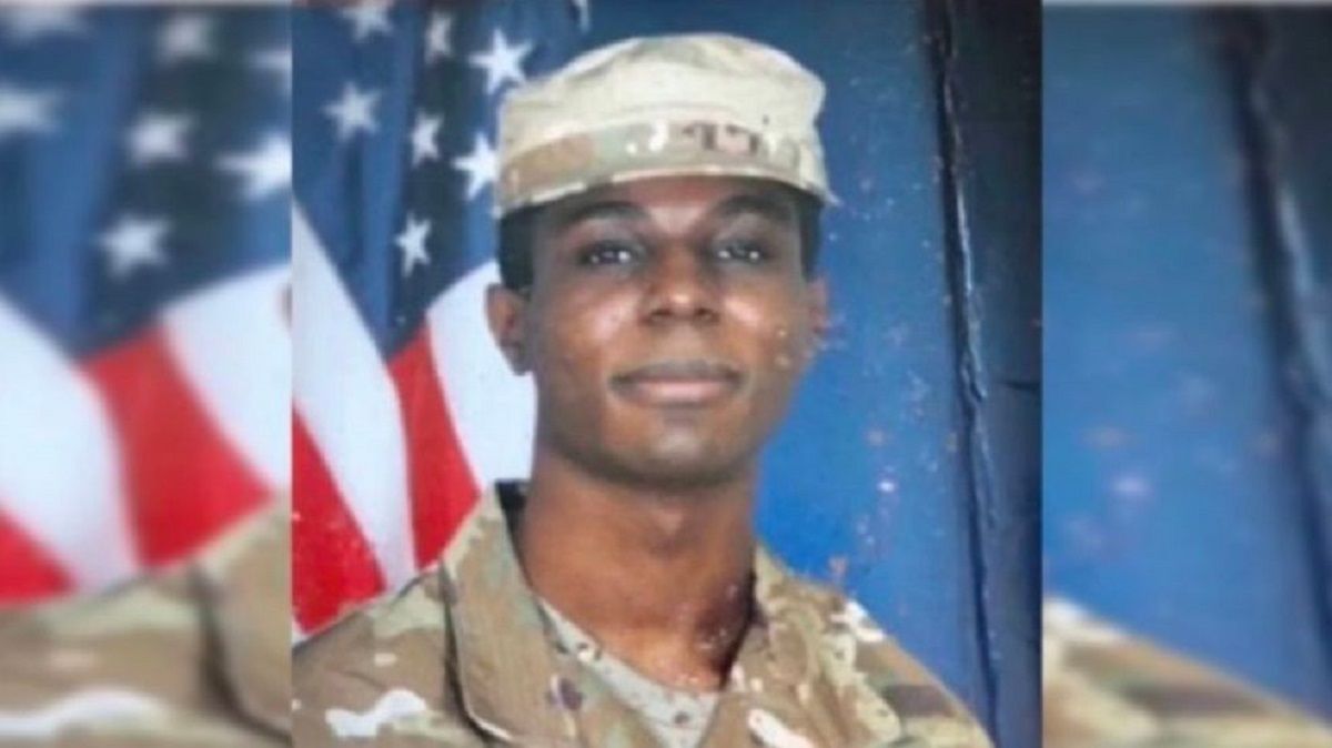 El soldado estadounidense Travis King regresó a EEUU tras ser expulsado ...