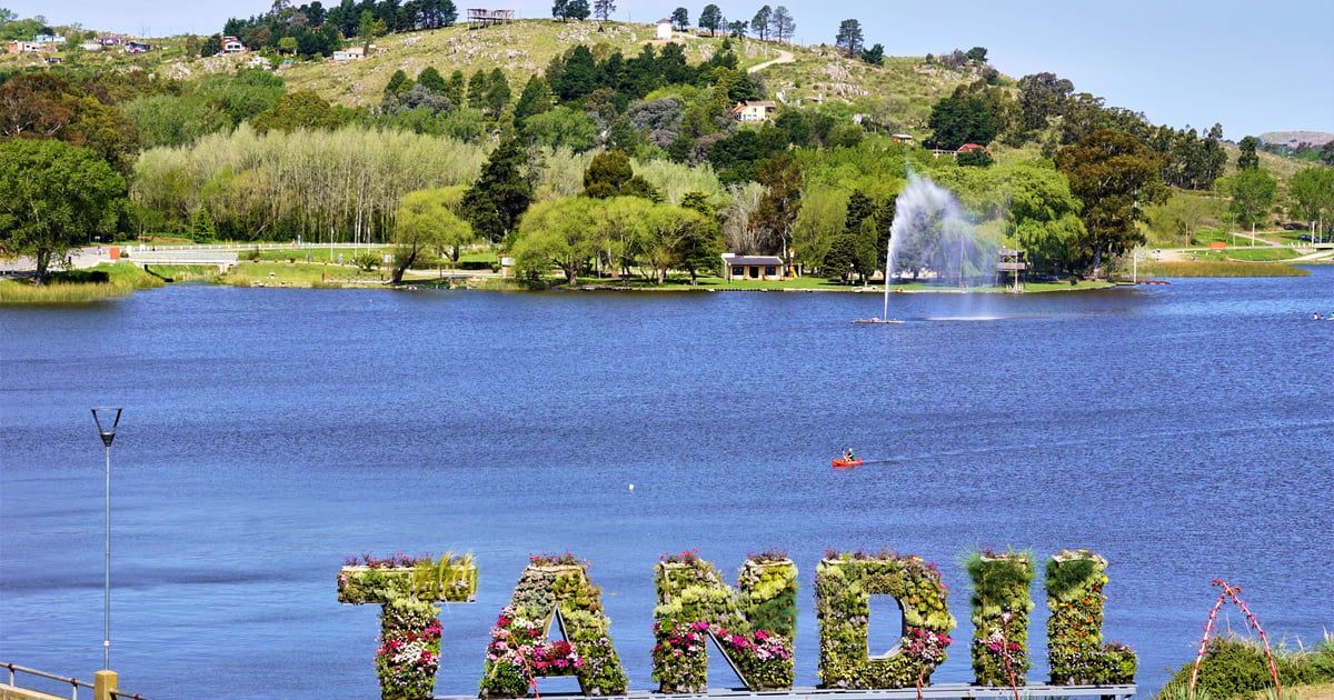 Tandil presentó su nueva página web de Turismo - Radio 3 Cadena Patagonia