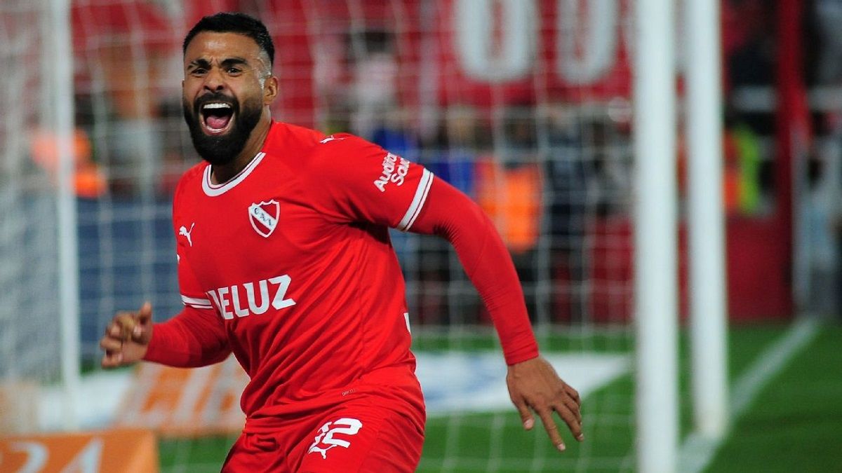 Alexis Canelo reveló cuál es el objetivo principal de Independiente ...