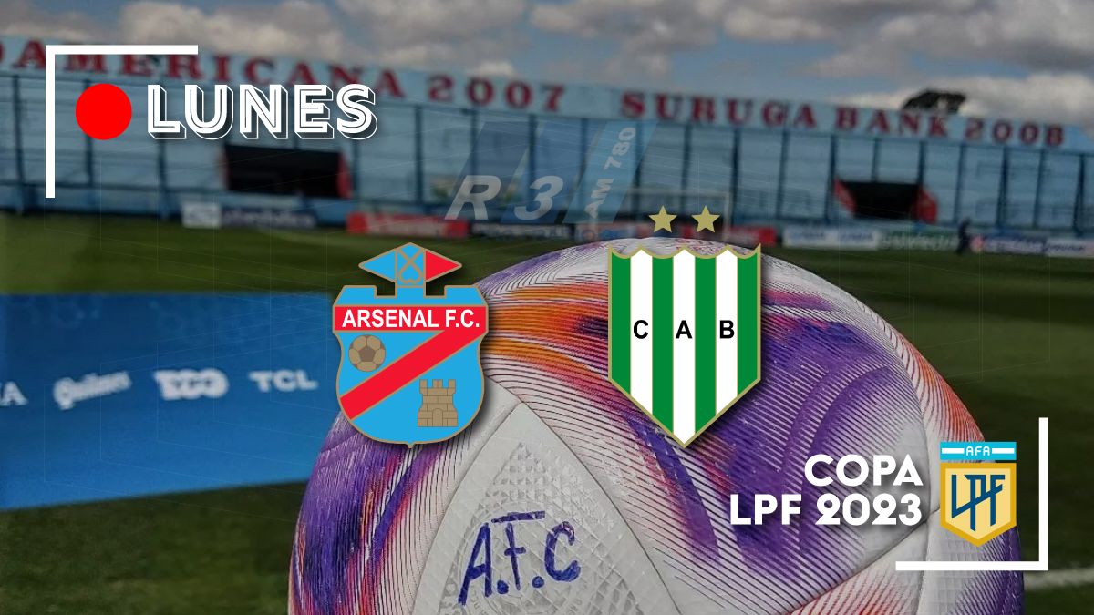 Banfield enfrenta a Arsenal en un choque clave por la permanencia ...