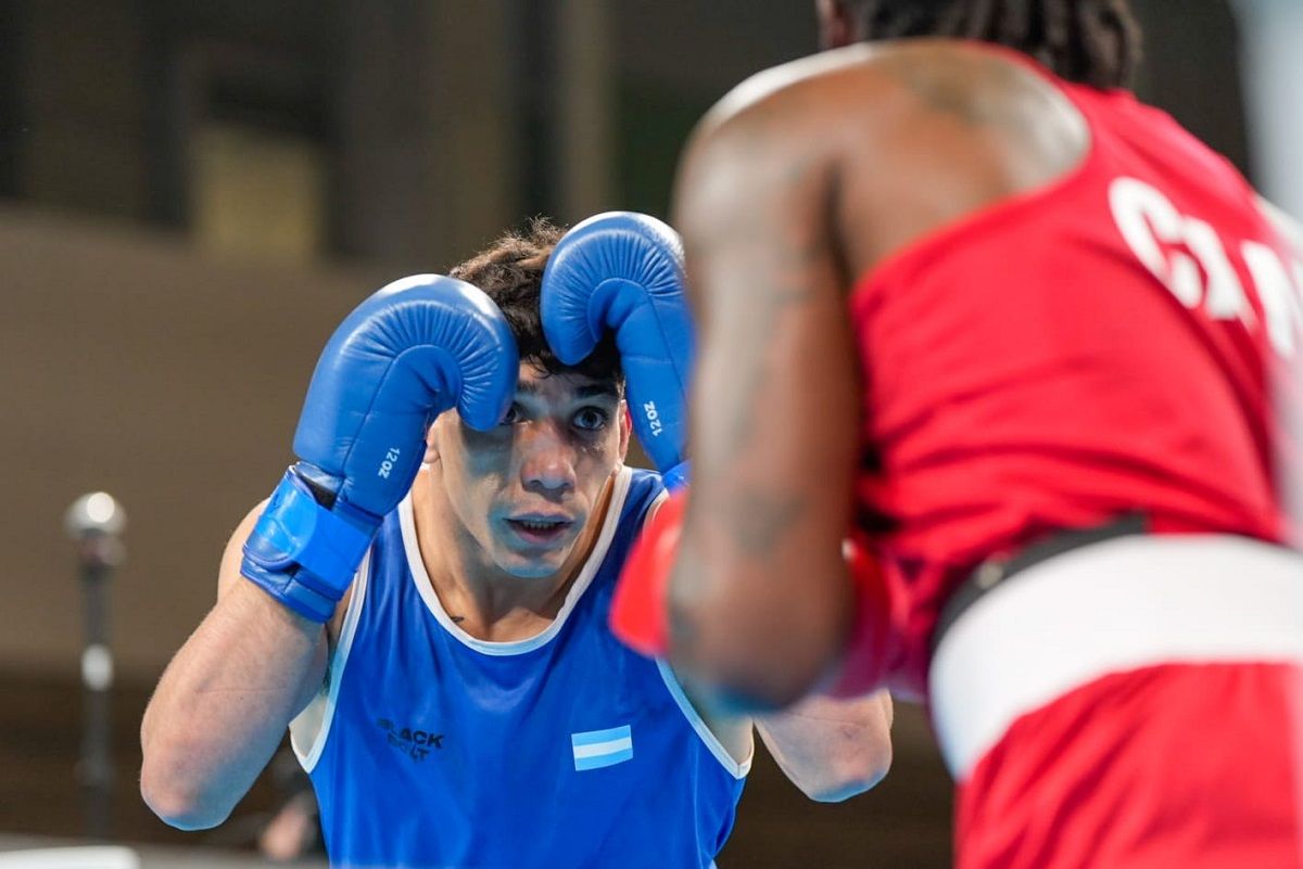 El boxeo argentino cerró los Juegos Panamericanos con medallas de ...
