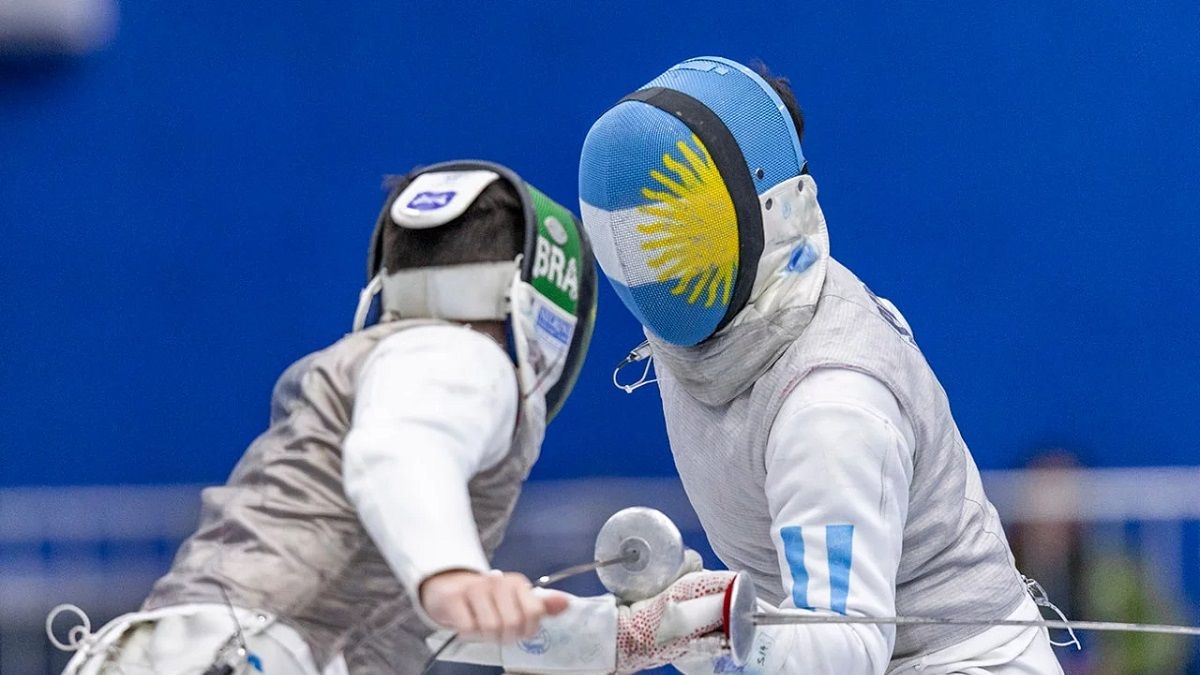 La selección de esgrima aspira a dos o tres medallas en los Juegos ...