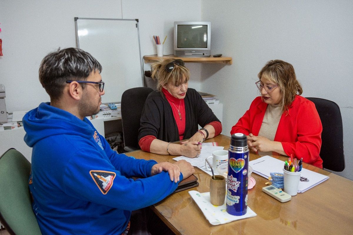 Chubut: Actividades por el Día Internacional de la Eliminación de la ...