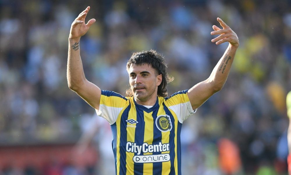 Rosario Central venció a Argentinos en un intenso duelo - Radio 3 ...