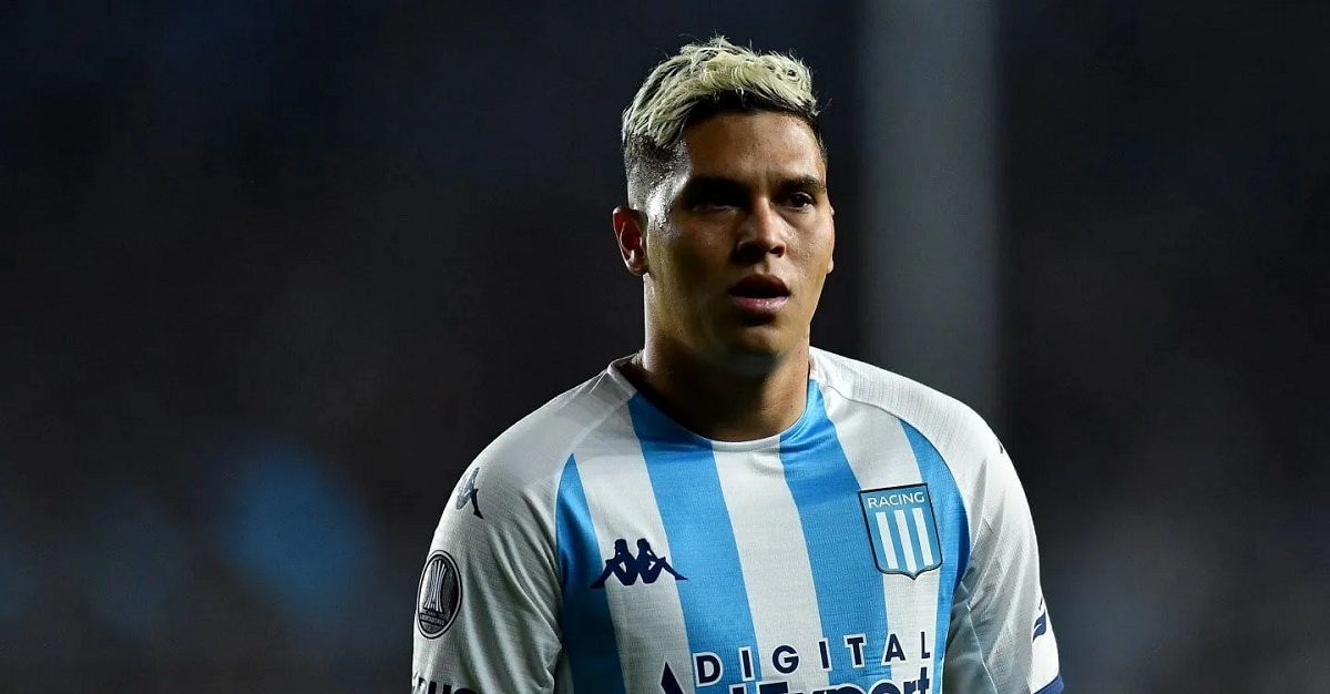 Juanfer Quintero planteó dudas sobre su continuidad en Racing - Radio 3 Cadena Patagonia