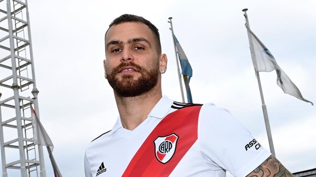 Leandro González Pírez analizó el triunfo de River en el Superclásico ...