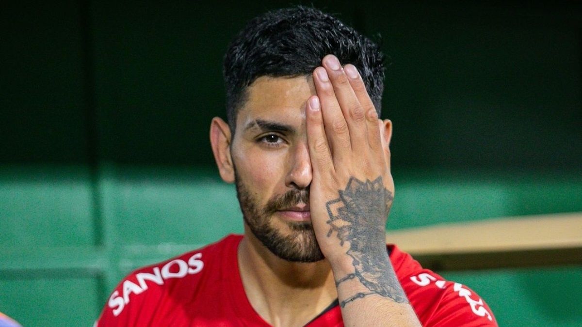 Lucas Passerini resaltó la necesidad de Belgrano de ganar como ...