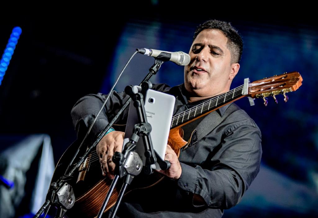 Falleció Martín Paz, ex miembro de Los Manseros Santiagueños - Radio 3 ...