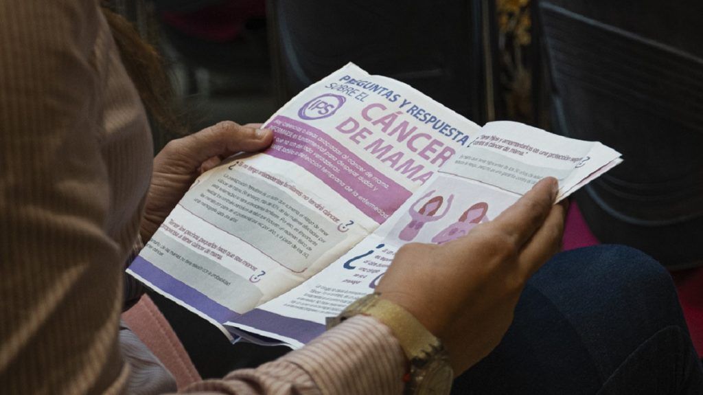 Misiones inició el "Mes Rosa" para concientizar sobre el cáncer de mama ...