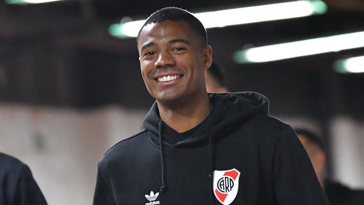 Martín Demichelis apunta a la recuperación de Nicolás De la Cruz ...