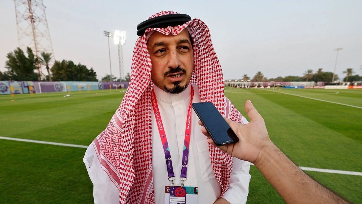 Arabia Saudita se postuló para organizar el Mundial 2034 - Radio 3 ...