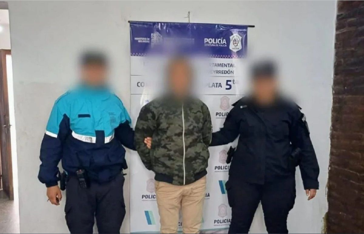 Un hombre fue detenido por amenazar con un fusil a su expareja - Radio 3 Cadena Patagonia