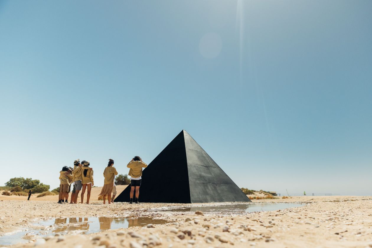 Pink Floyd celebra 50 años de 'The Dark Side of the Moon' con el ...