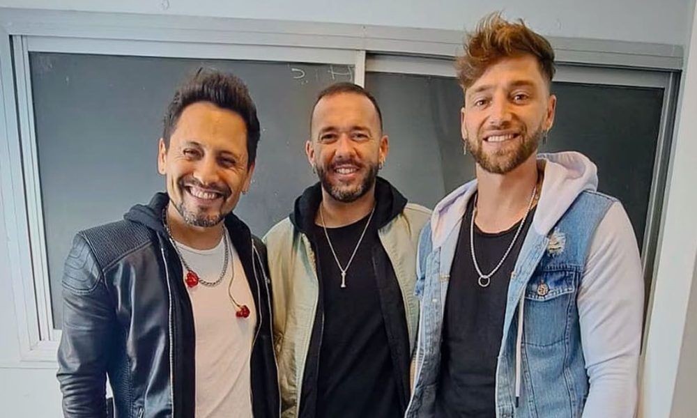 Uno de los integrantes de La Konga está de visita en Trelew ¡Enterate ...